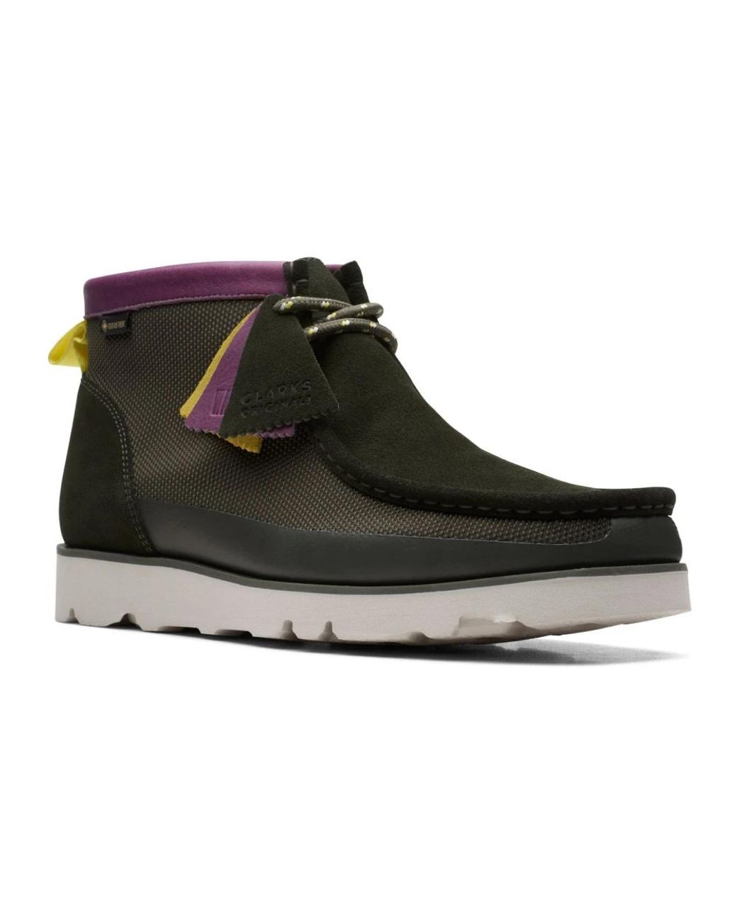 Clarks Wallabee 2.0 Gore-tex for Men | Lyst