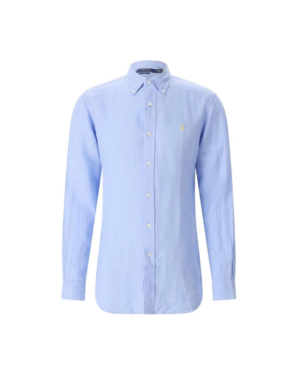 Polo Ralph Lauren Formal Shirts in Blue for Men | Lyst UK