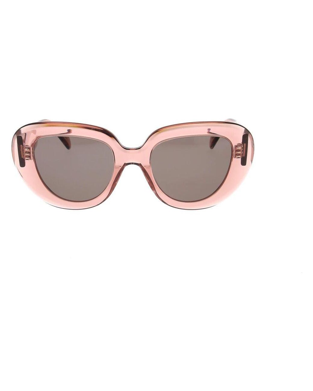 Celine Sunglasses in Pink | Lyst