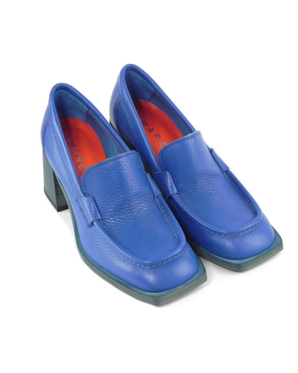 Lemarè Pumps in Blue | Lyst UK