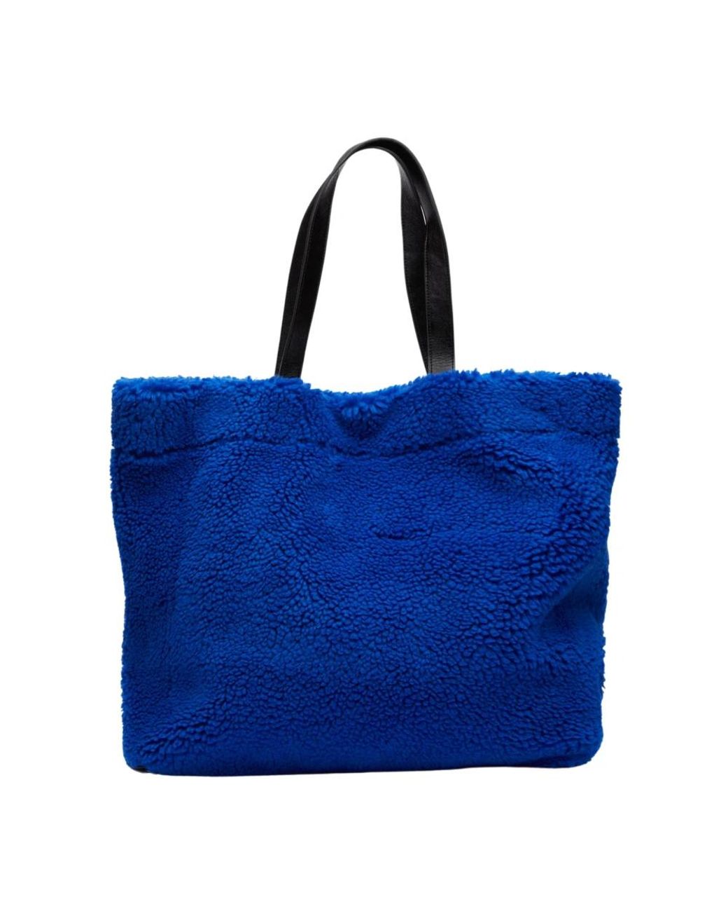 Stand Studio Tote Bags in Blue | Lyst