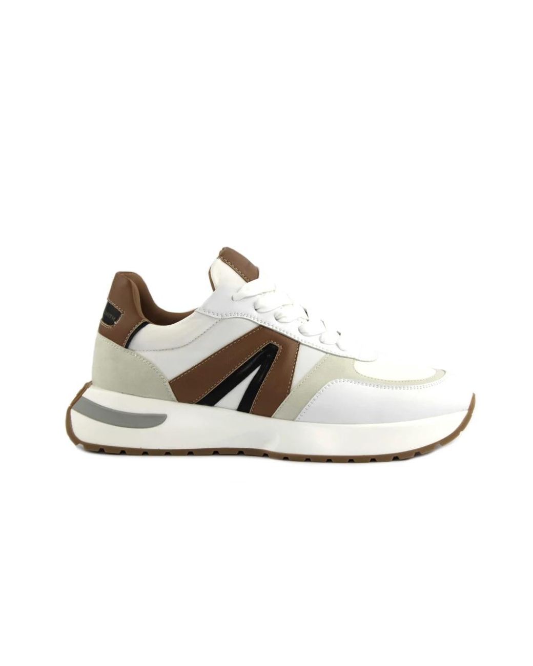 Alexander Smith Sneakers in White for Men | Lyst