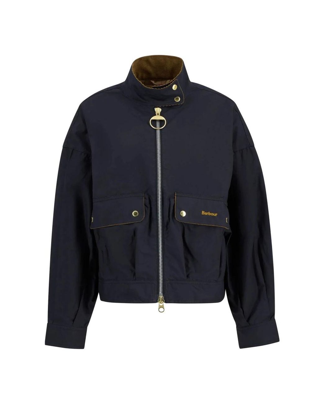 Barbour Light Jackets in Blue | Lyst