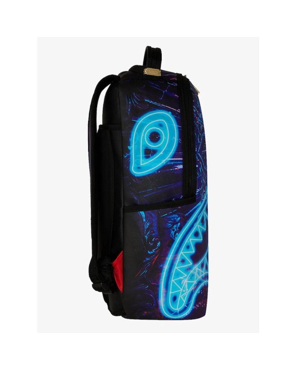 Sprayground Backpacks in Blue | Lyst