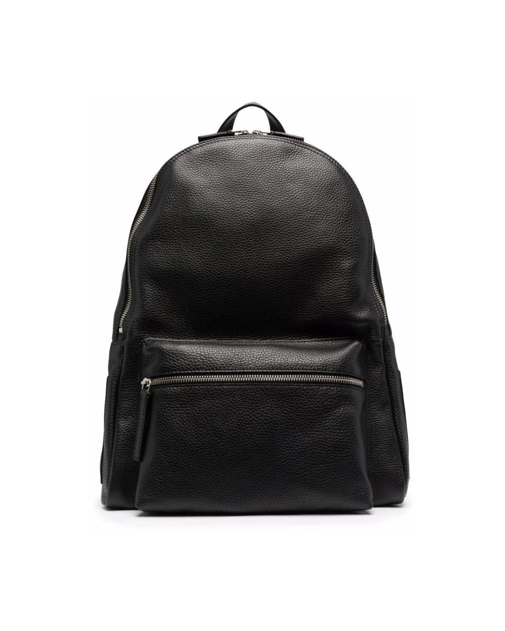 Orciani Backpacks in Black for Men | Lyst