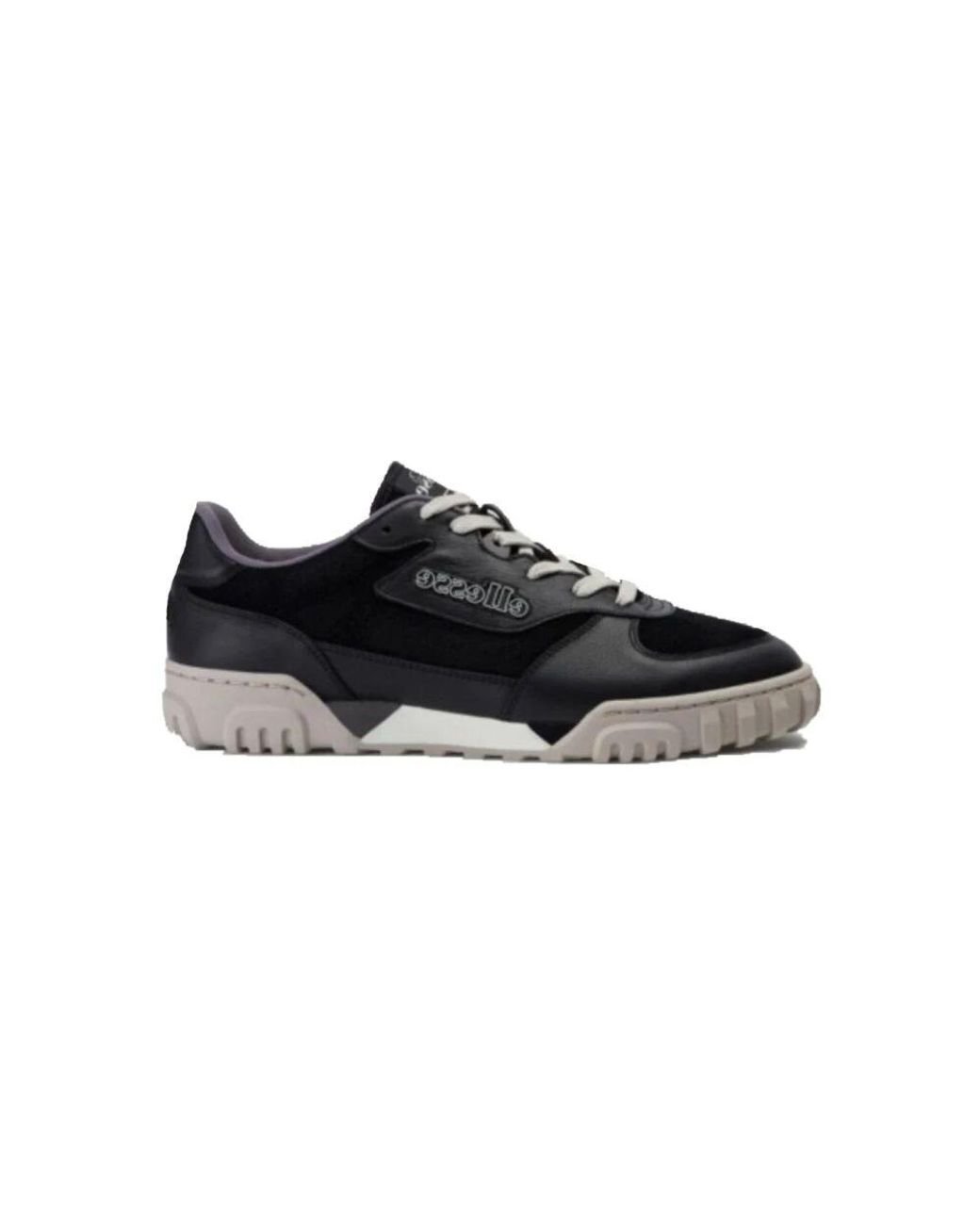 Ellesse Sneakers in Black for Men | Lyst