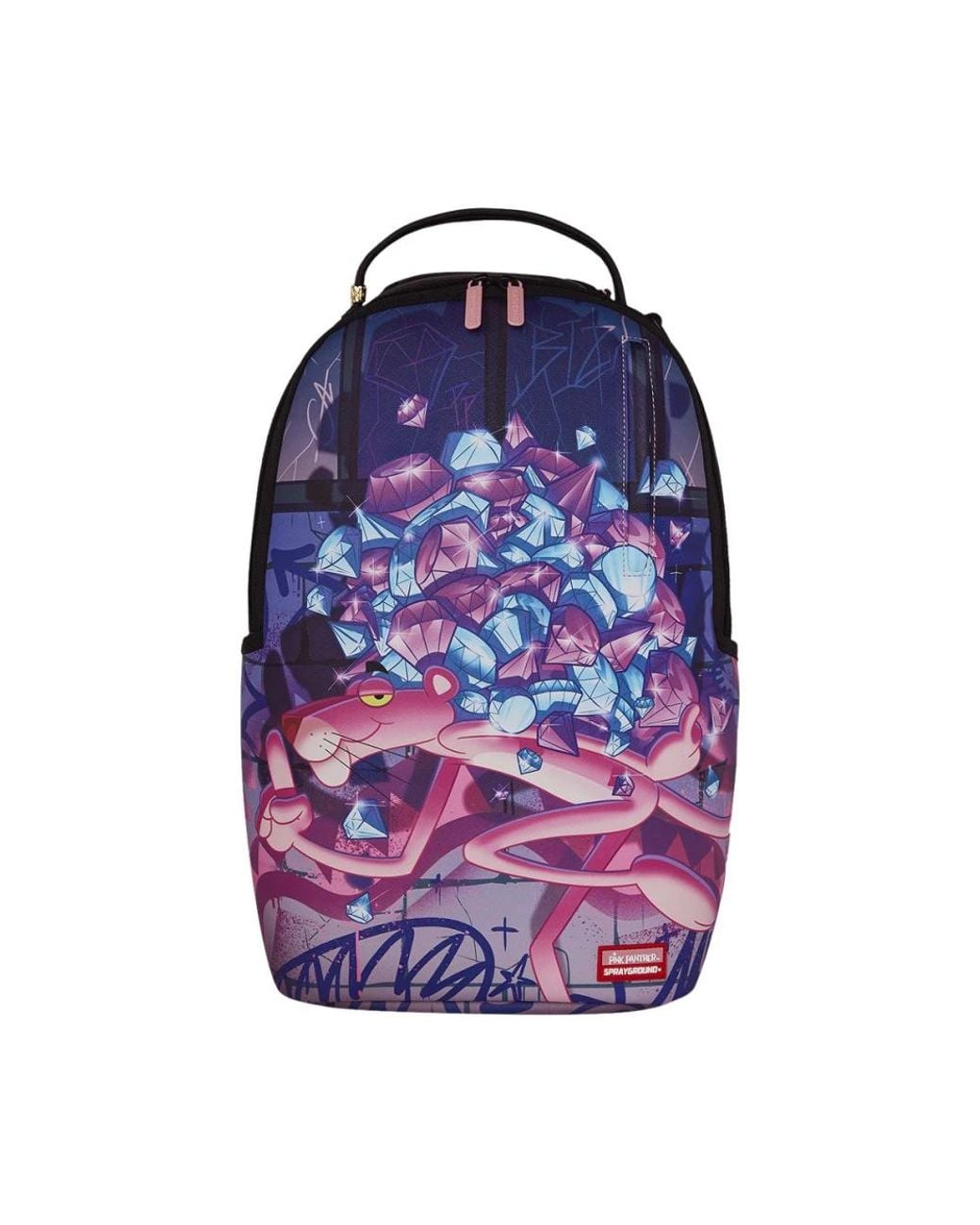Sprayground Backpacks in Blue | Lyst UK