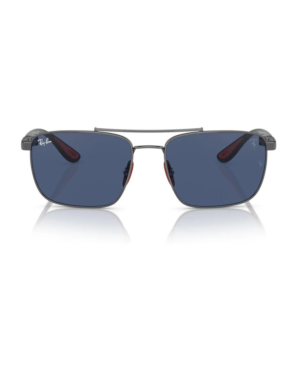 Ray-Ban Sunglasses in Blue | Lyst UK