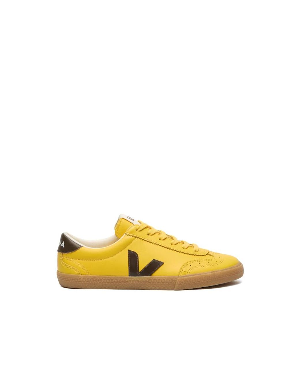 Veja Sneakers in Yellow for Men | Lyst UK