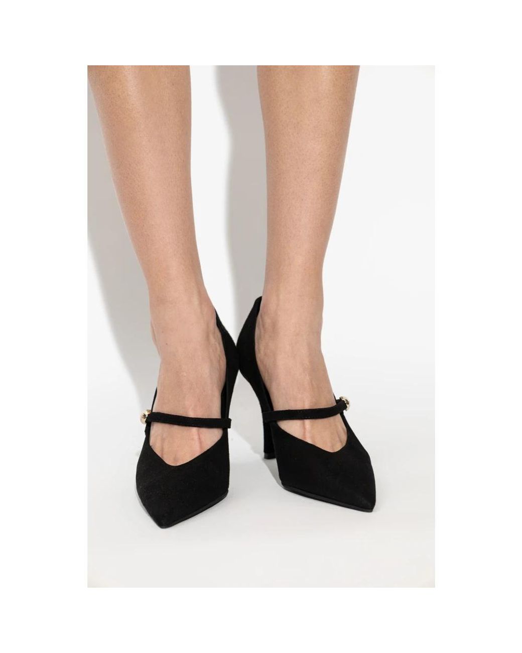 Furla Pumps in Black | Lyst