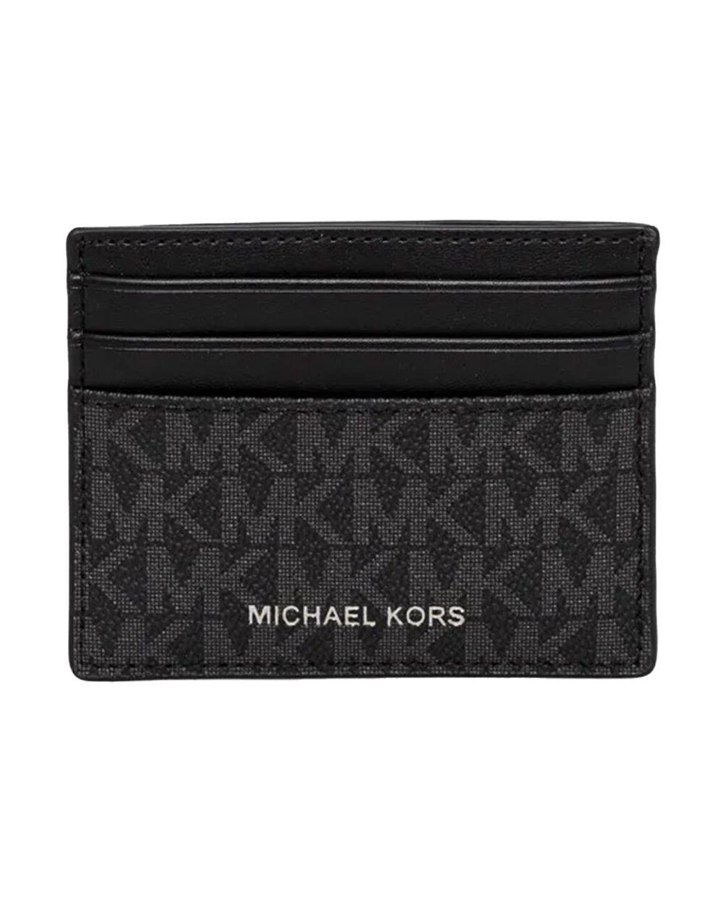 Michael Kors Wallets & Cardholders in Black for Men | Lyst UK