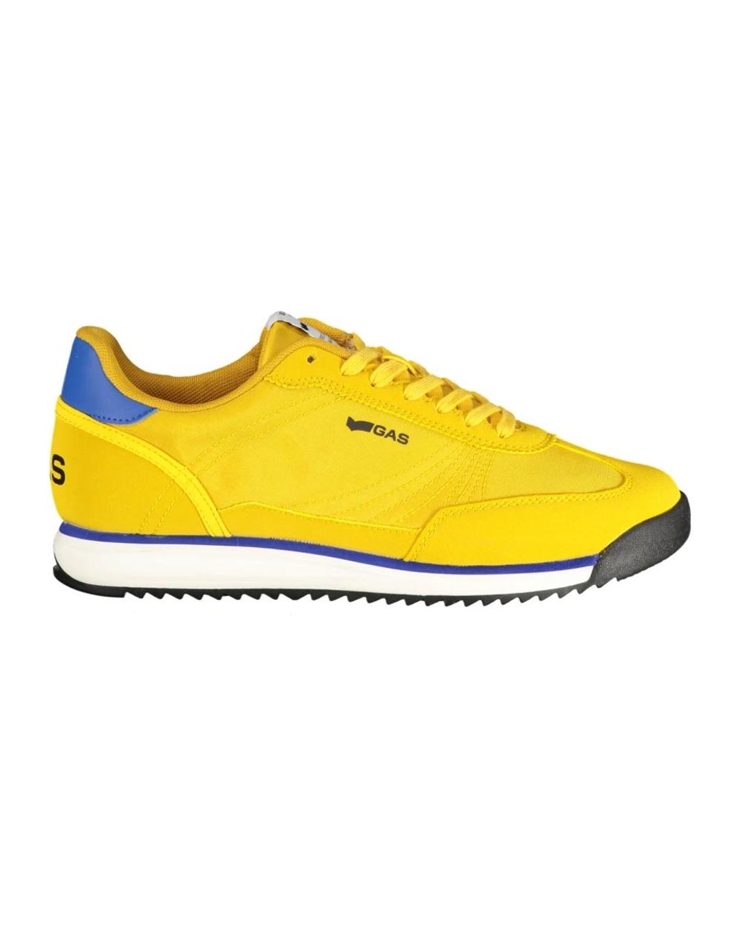 Gas Sneakers in Yellow for Men | Lyst UK