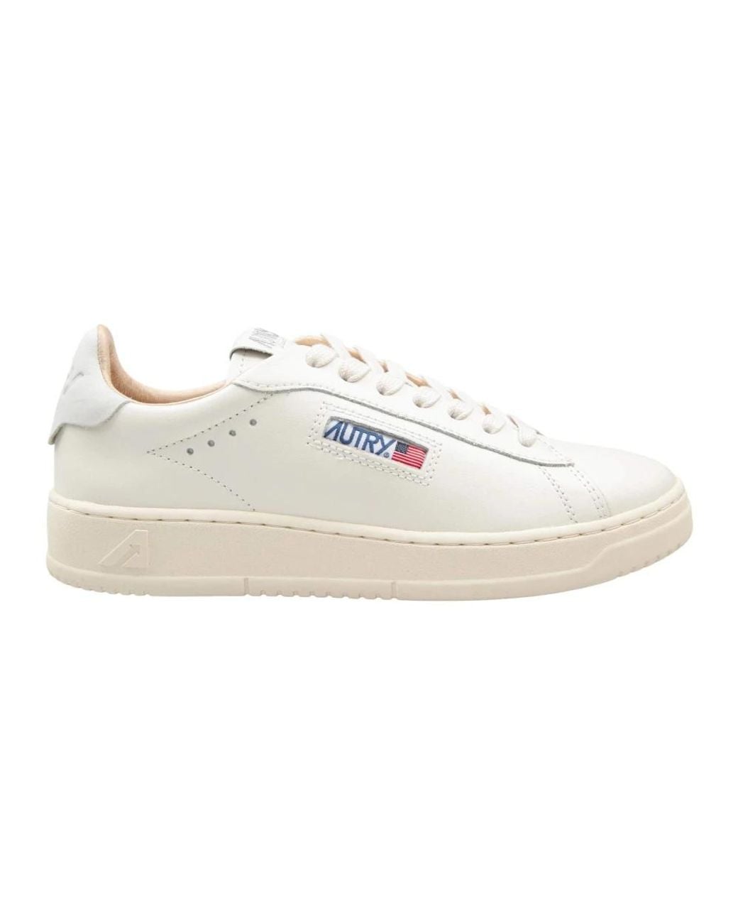 Autry Sneakers in White for Men | Lyst UK