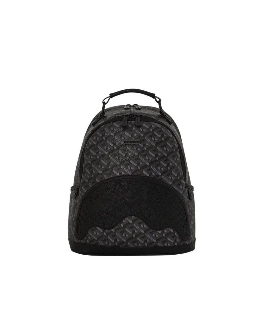 Sprayground Backpacks in Black | Lyst