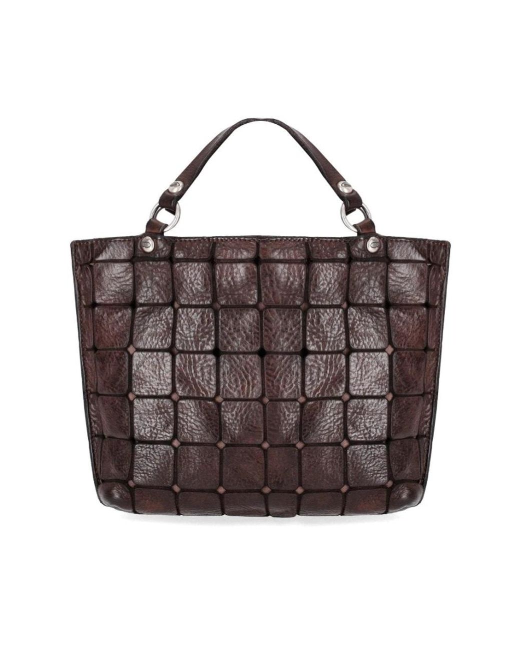 Campomaggi Tote Bags in Brown | Lyst