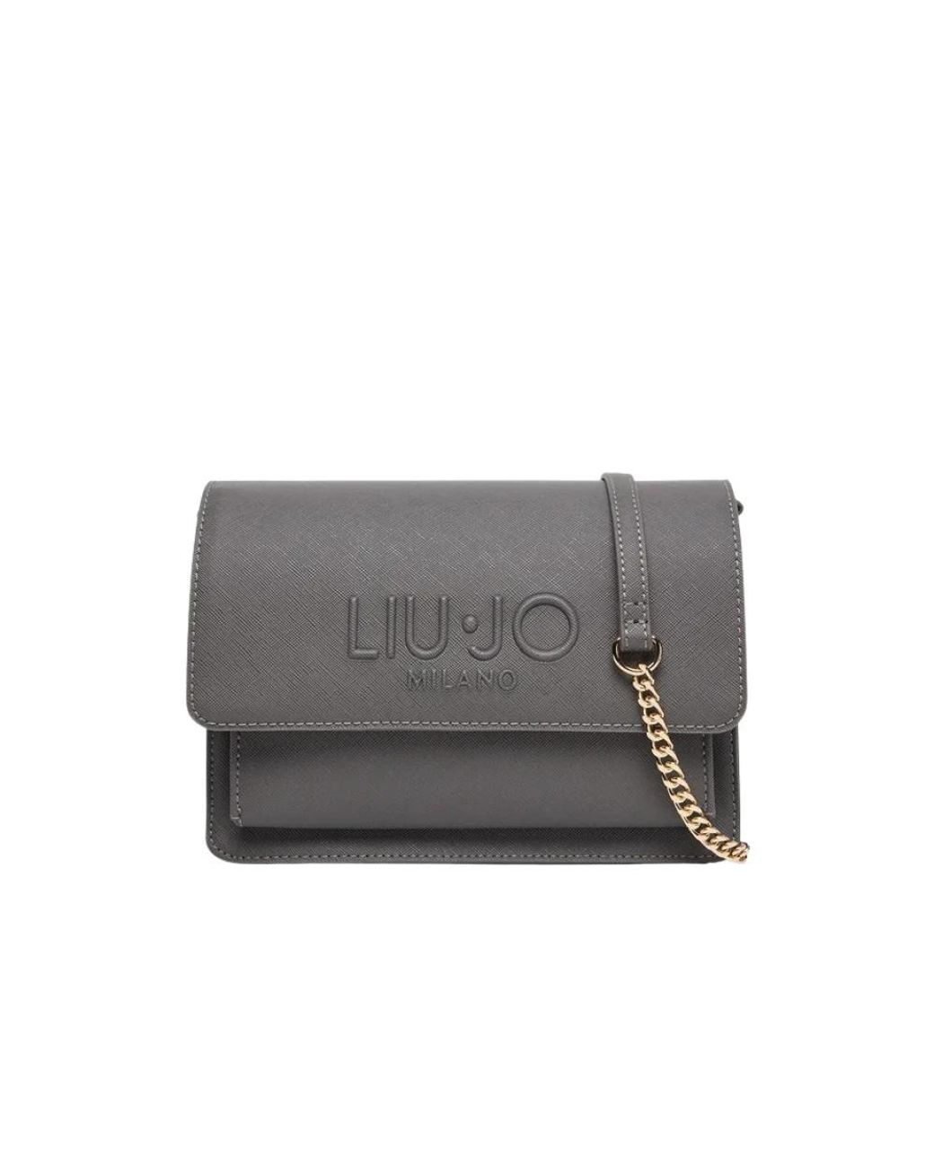 Liu Jo Cross Body Bags in Grey | Lyst UK