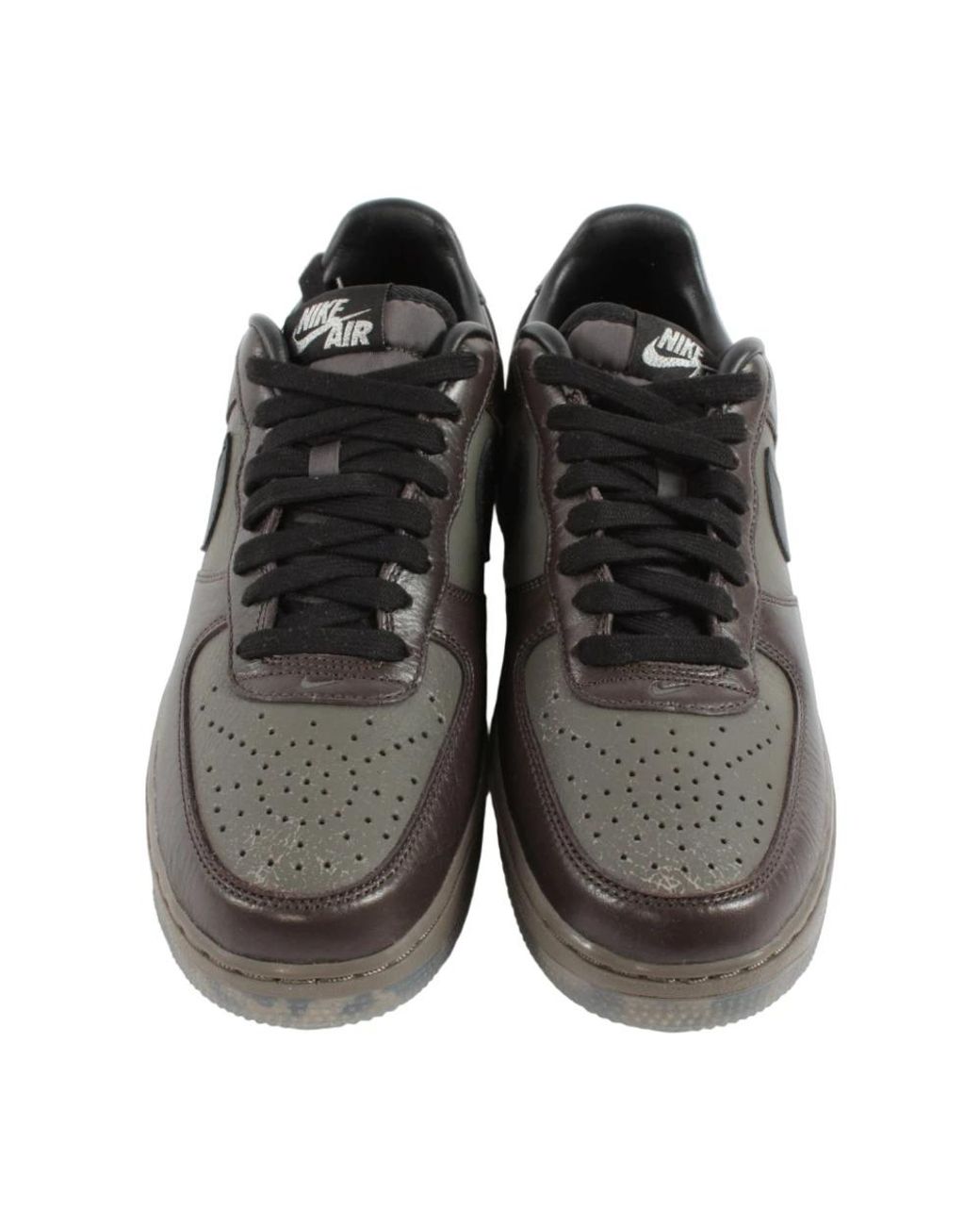 Nike Sneakers in Black for Men | Lyst UK
