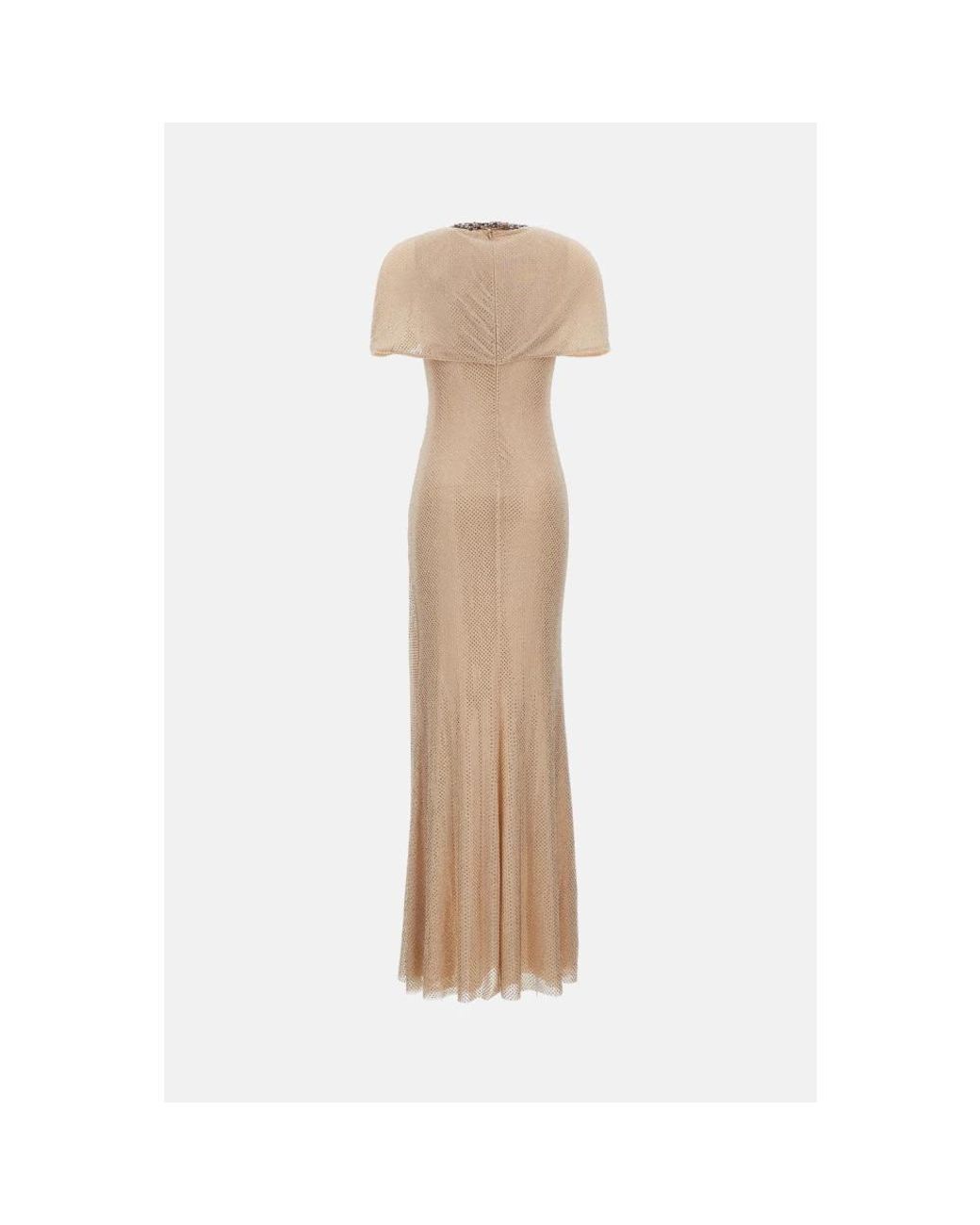 Self-Portrait Gowns in Natural | Lyst