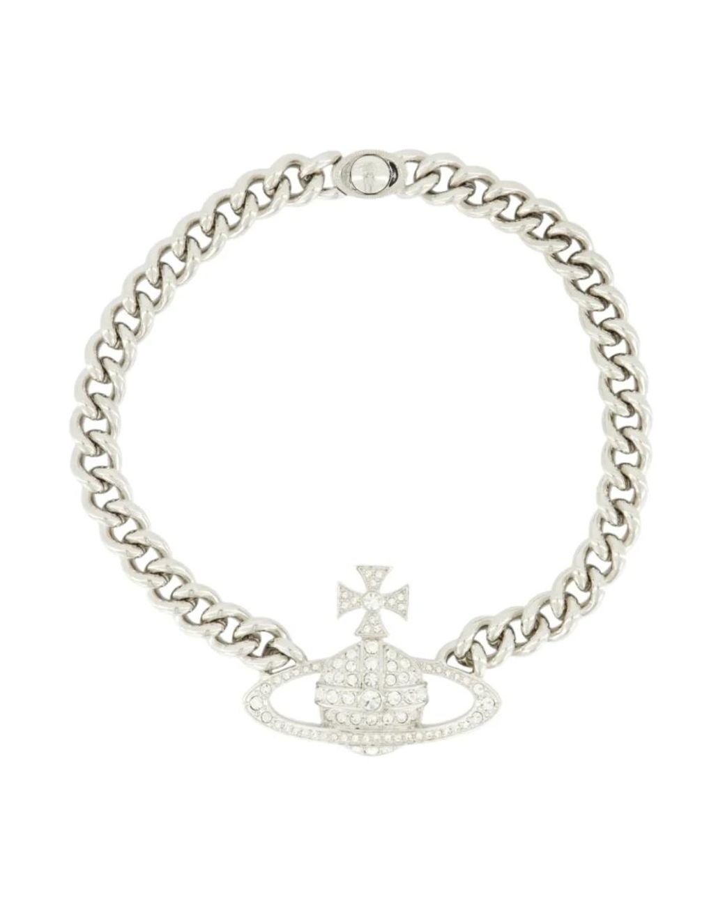 Vivienne Westwood Necklaces in Metallic | Lyst UK