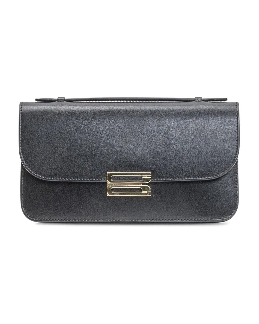 Victoria Beckham Handbags in Grey | Lyst UK
