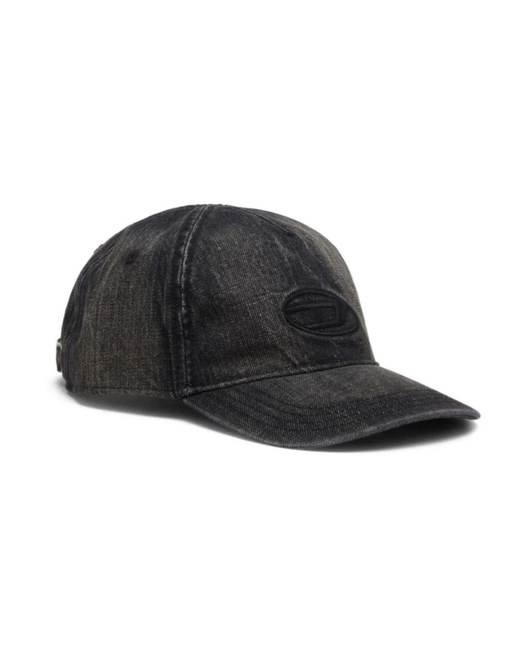 Caps DIESEL de hombre de color Negro | Lyst