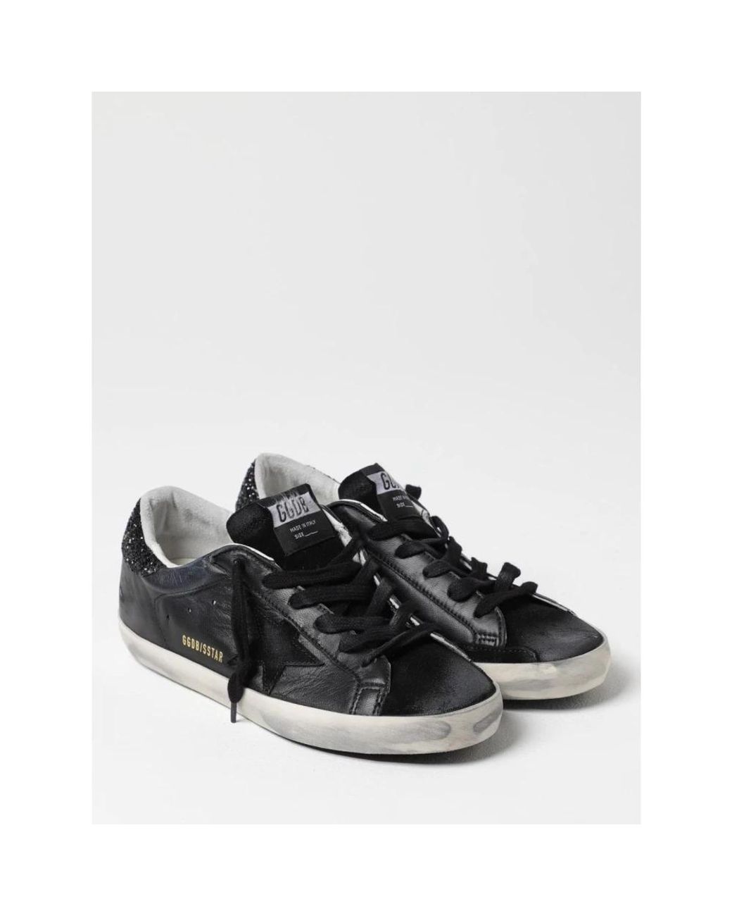 Golden Goose Sneakers in Black | Lyst UK