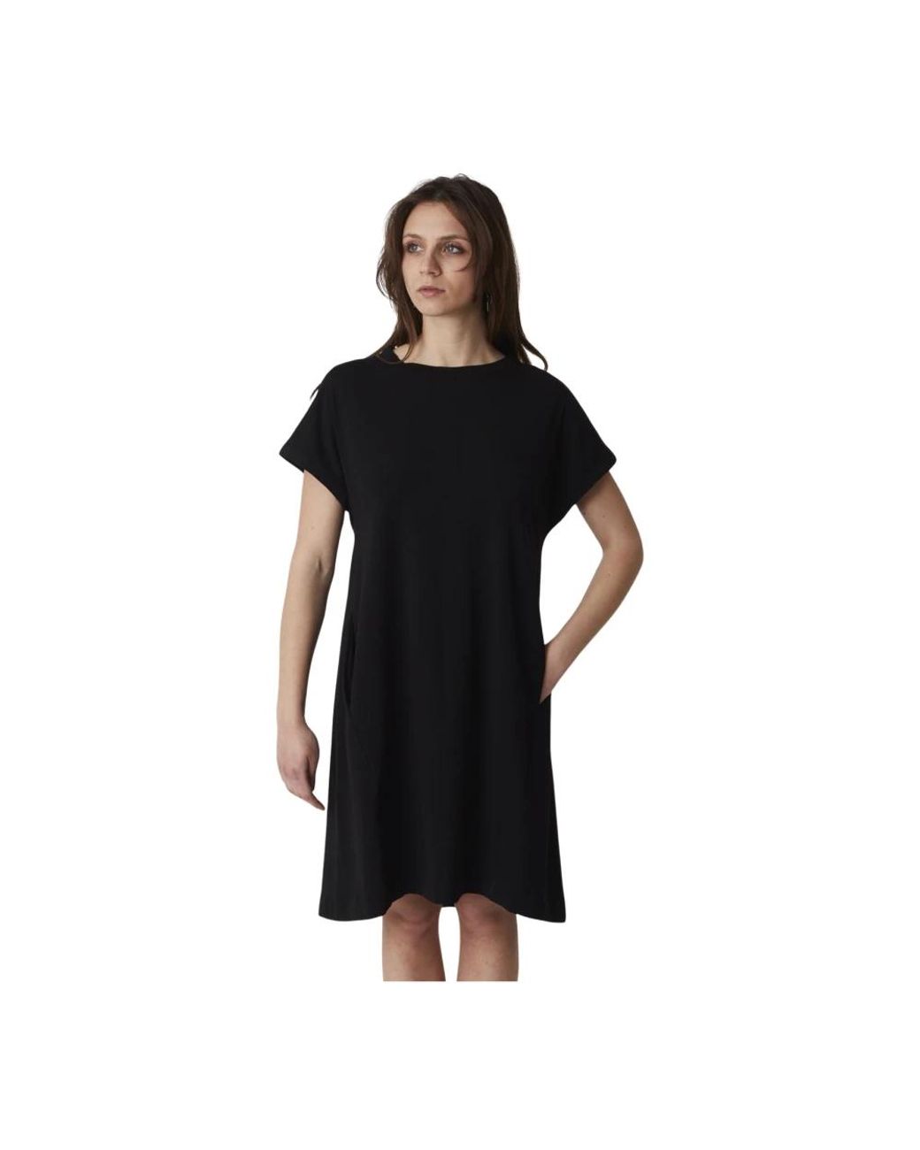 Alpha Studio Short Dresses in Black | Lyst UK