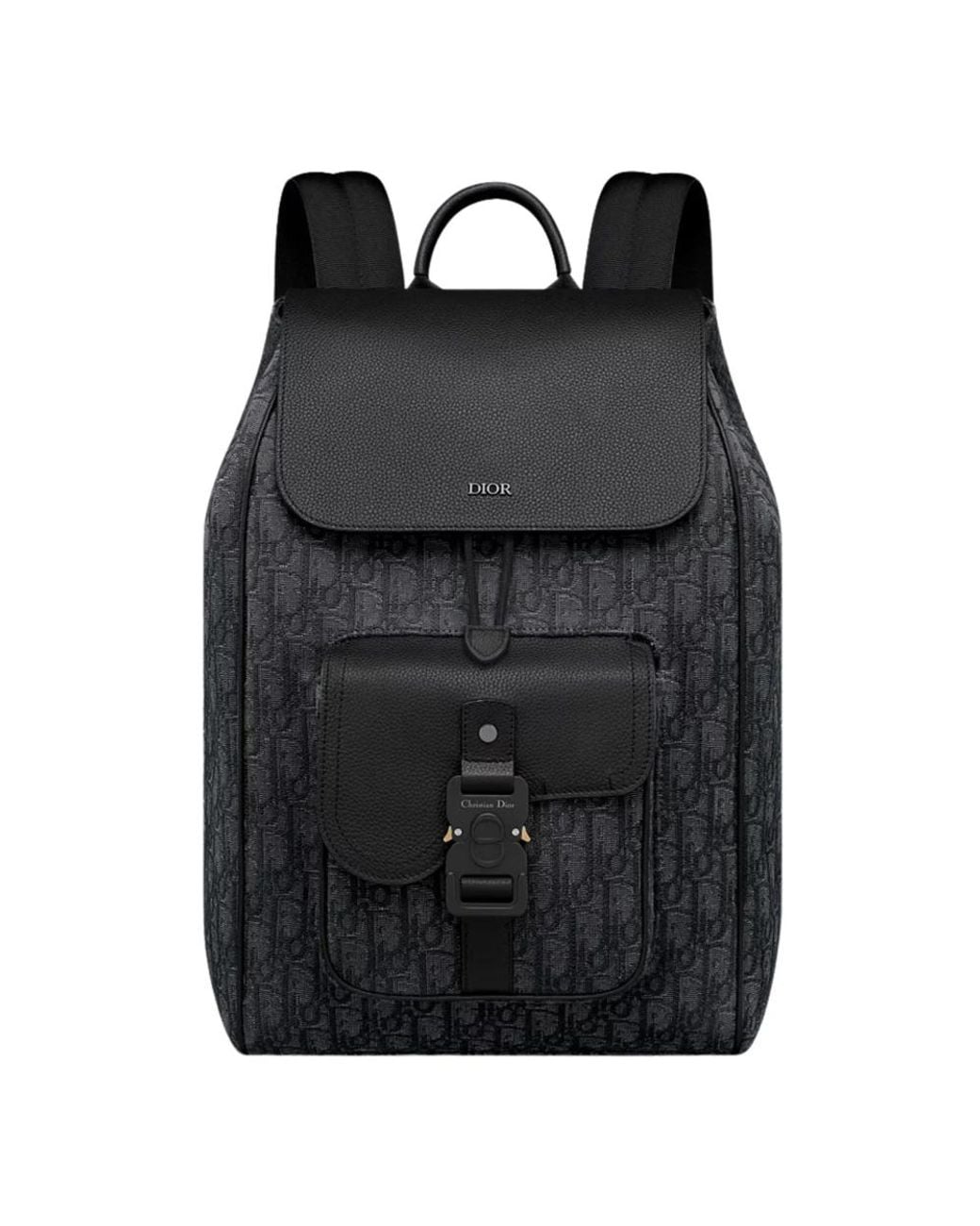 Dior Backpacks in Black for Men | Lyst