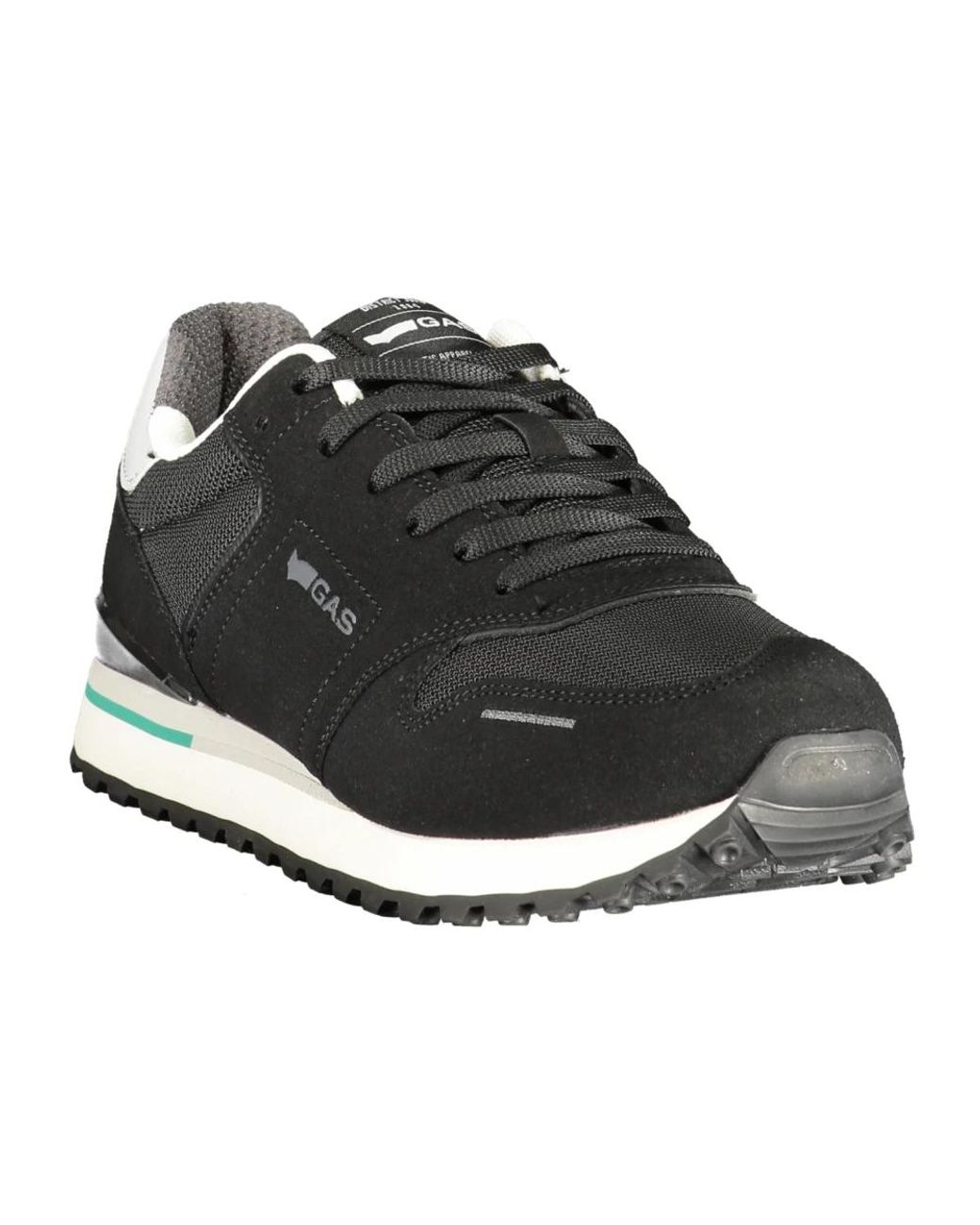 Gas Sneakers in Black for Men | Lyst UK