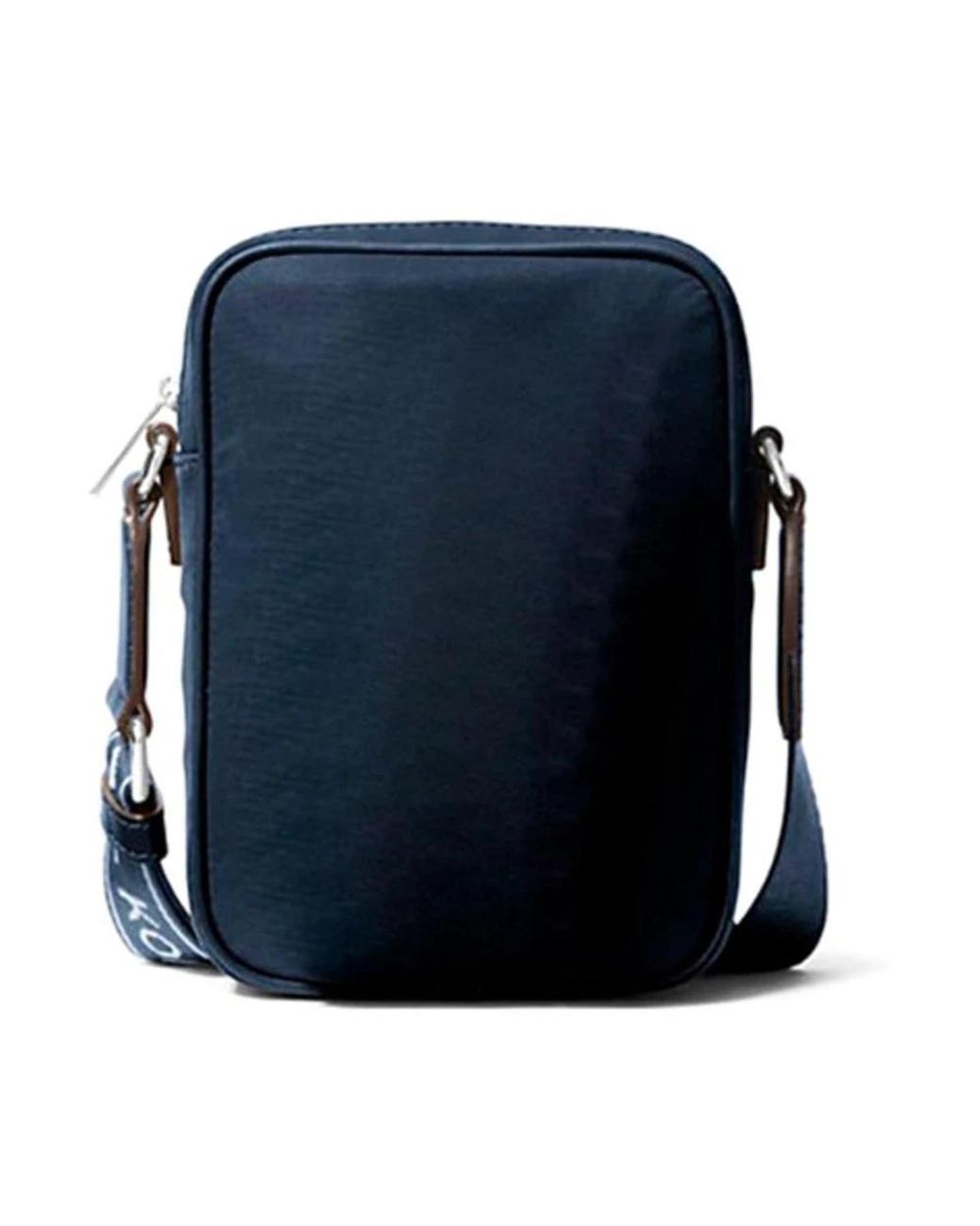 Michael Kors Cross Body Messenger in Blue | Lyst