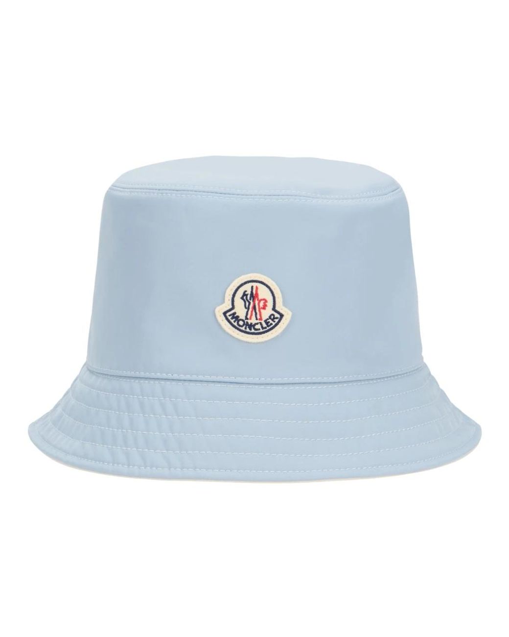 Hats di Moncler in Blu | Lyst