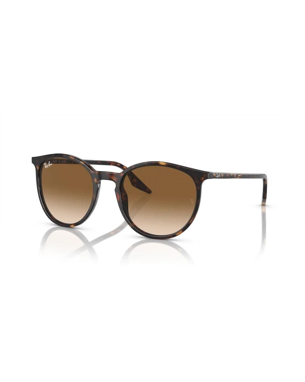 Ray-Ban Sunglasses in Brown | Lyst UK
