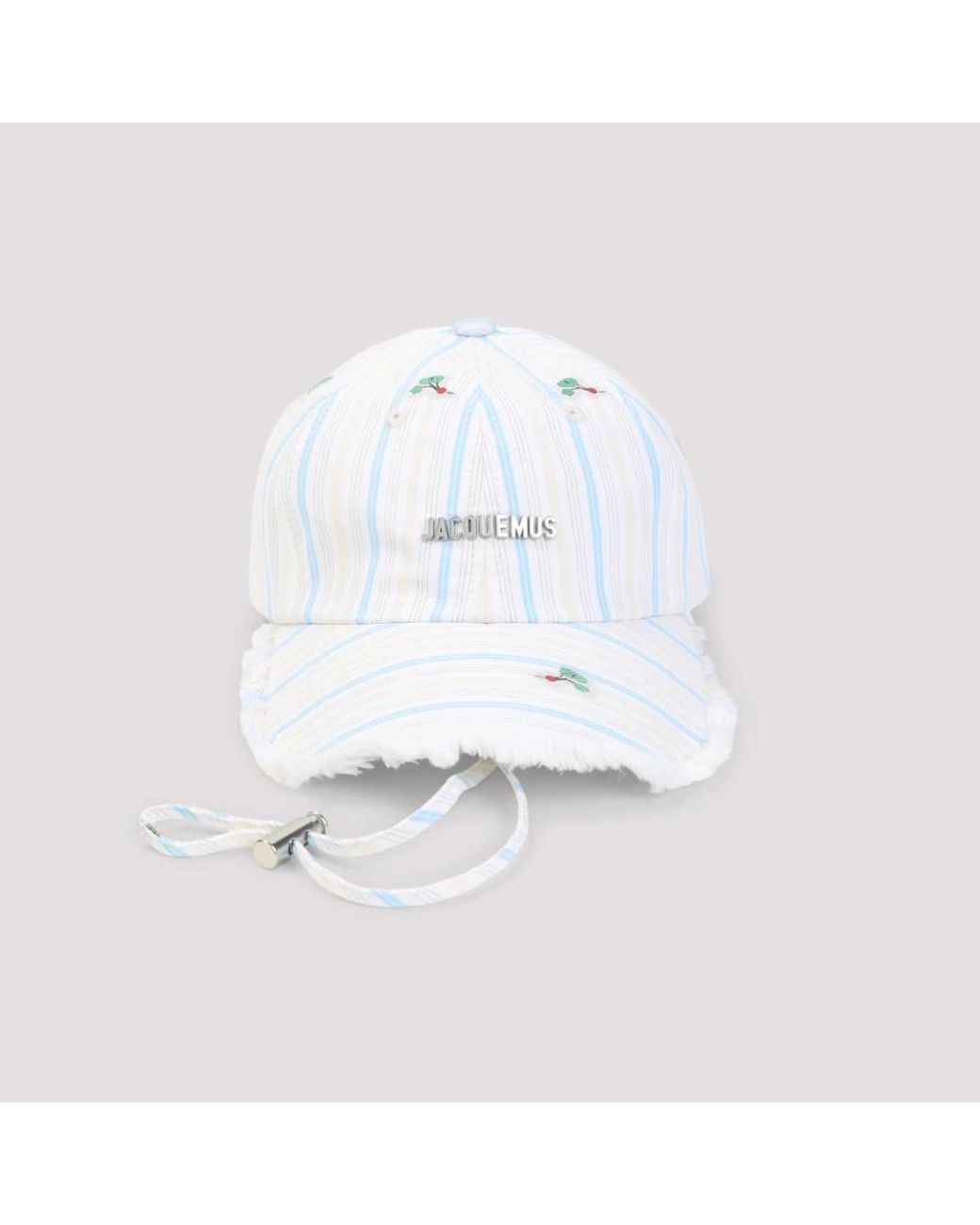 Jacquemus Caps in White | Lyst