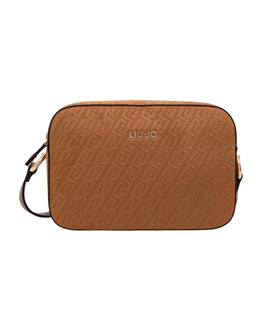 Liu Jo Cross Body Bags in Brown | Lyst