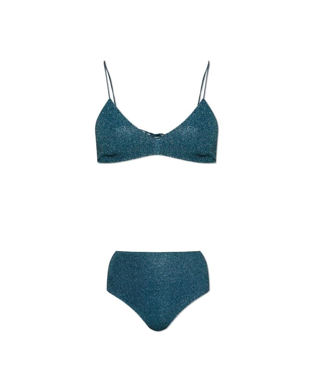 Oséree Bikinis in Blue | Lyst