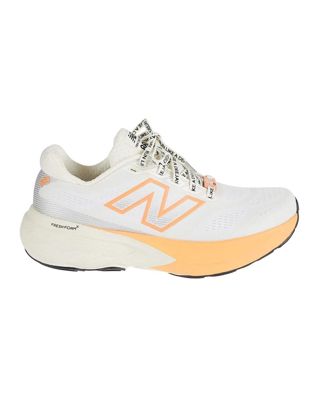 New Balance Sneakers in White | Lyst UK