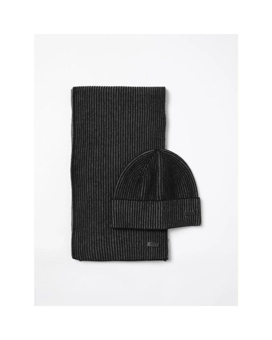 Beanies HUGO pour homme en coloris Noir | Lyst
