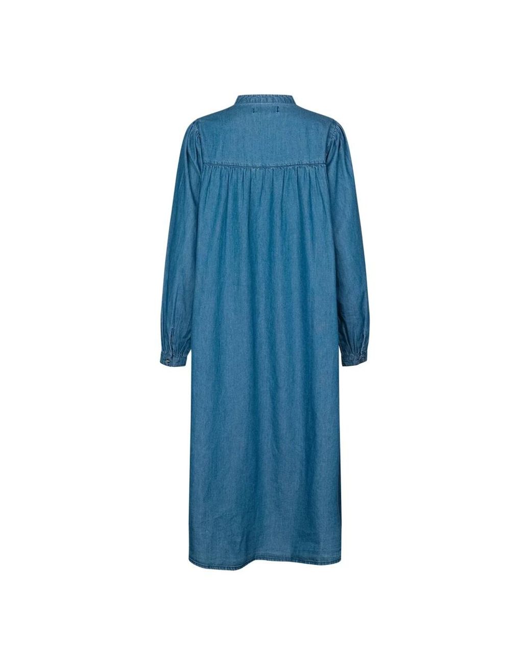 Lolly's Laundry Midi Dresses in Blue | Lyst