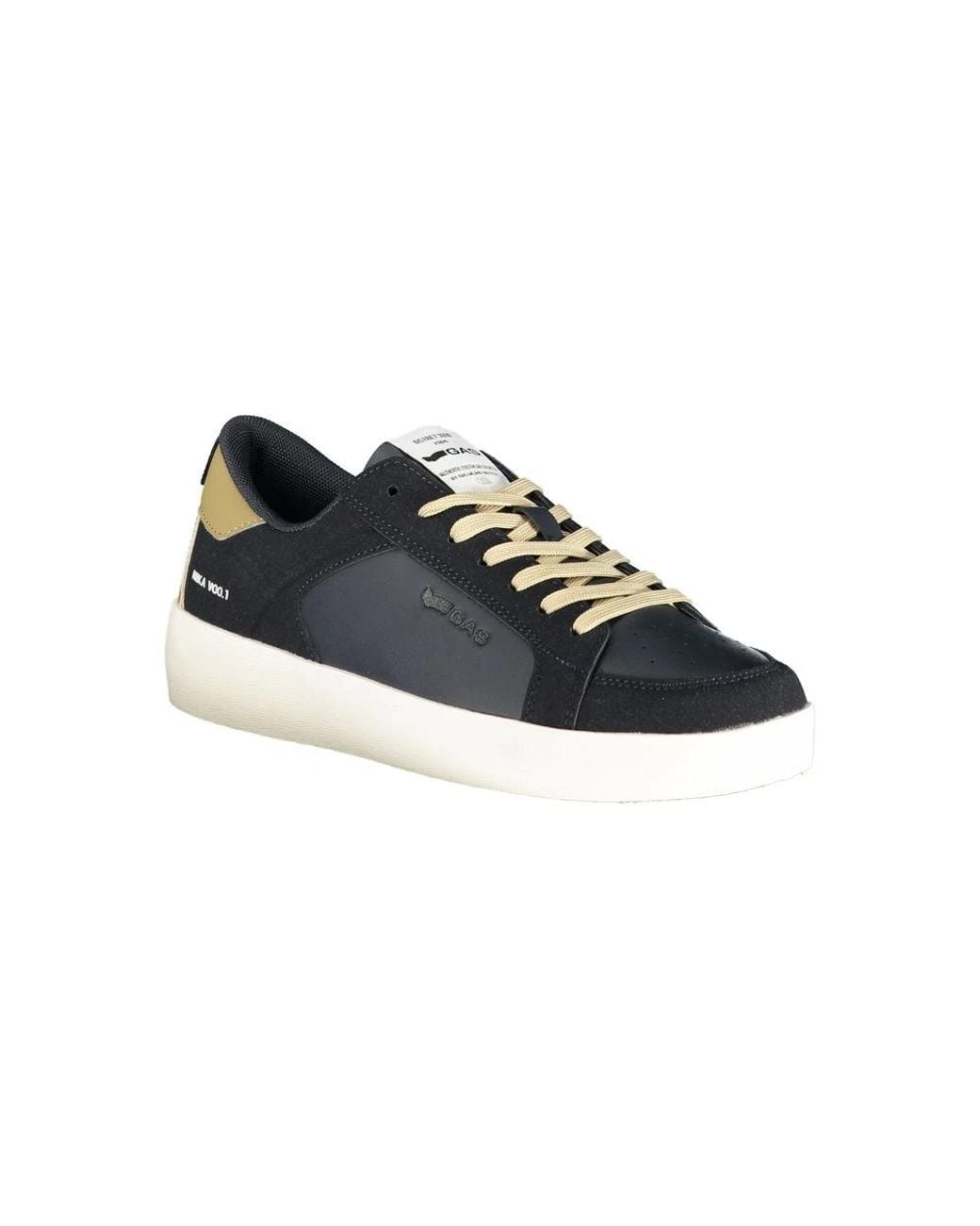 Gas Sneakers in Black for Men | Lyst UK