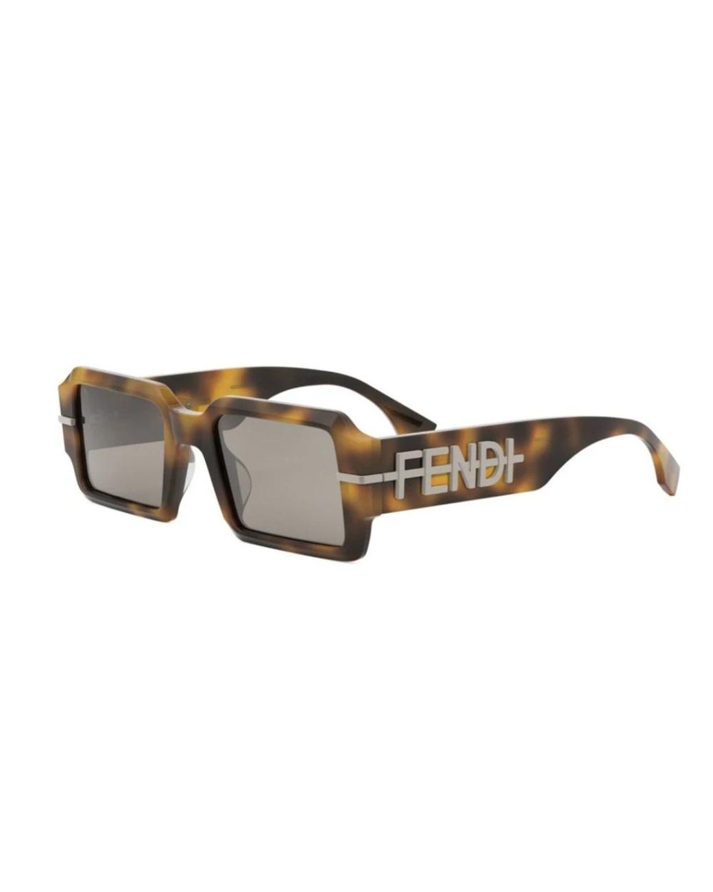 Fendi Sunglasses in Brown | Lyst