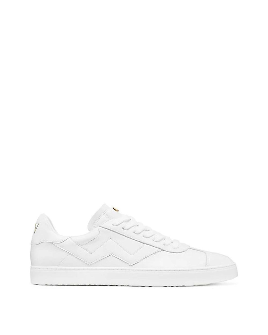Stuart Weitzman Sneakers in White | Lyst UK
