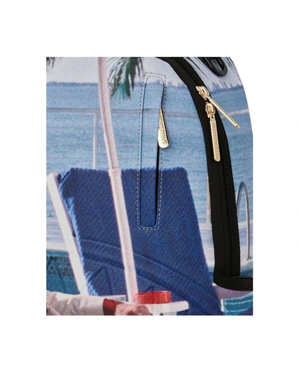 Sprayground Backpacks in Blue | Lyst