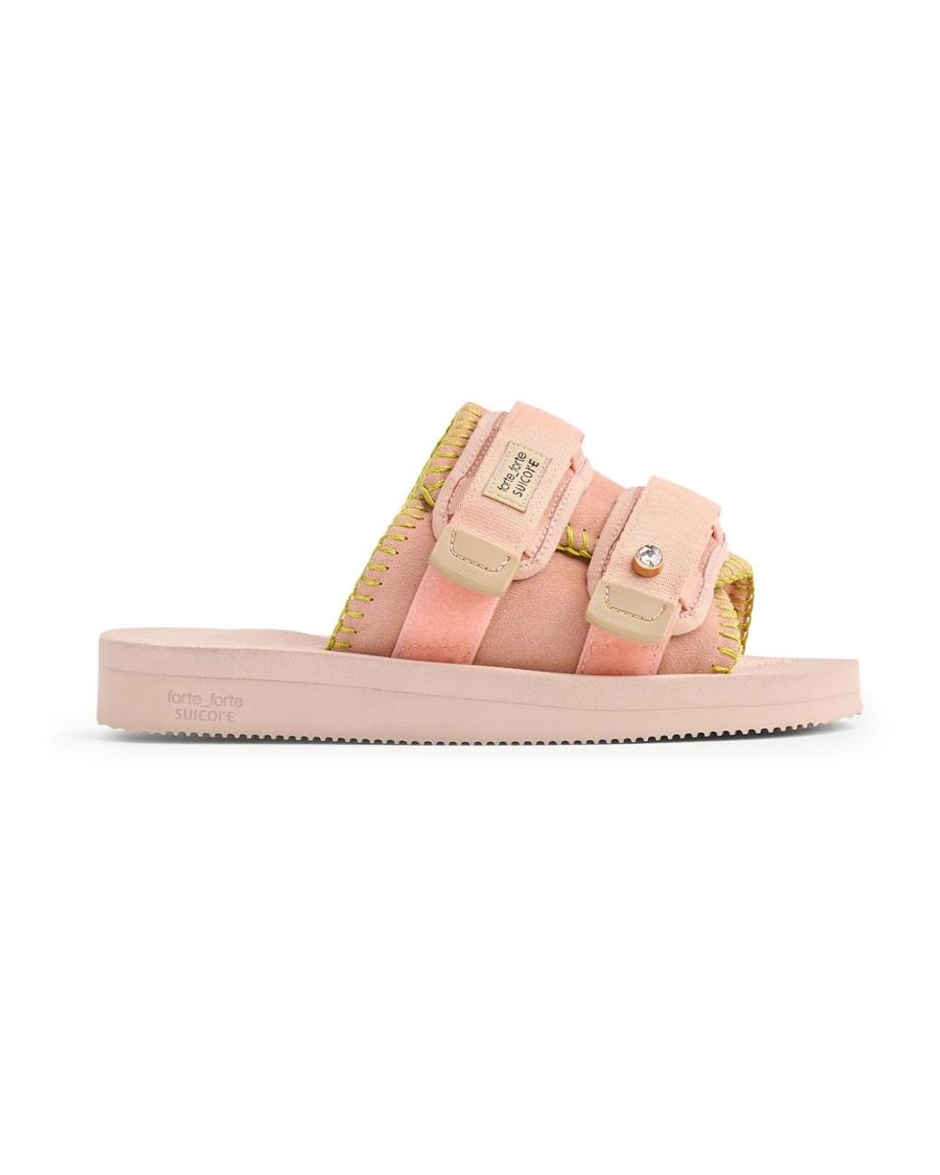 forte_forte Sliders in Pink | Lyst