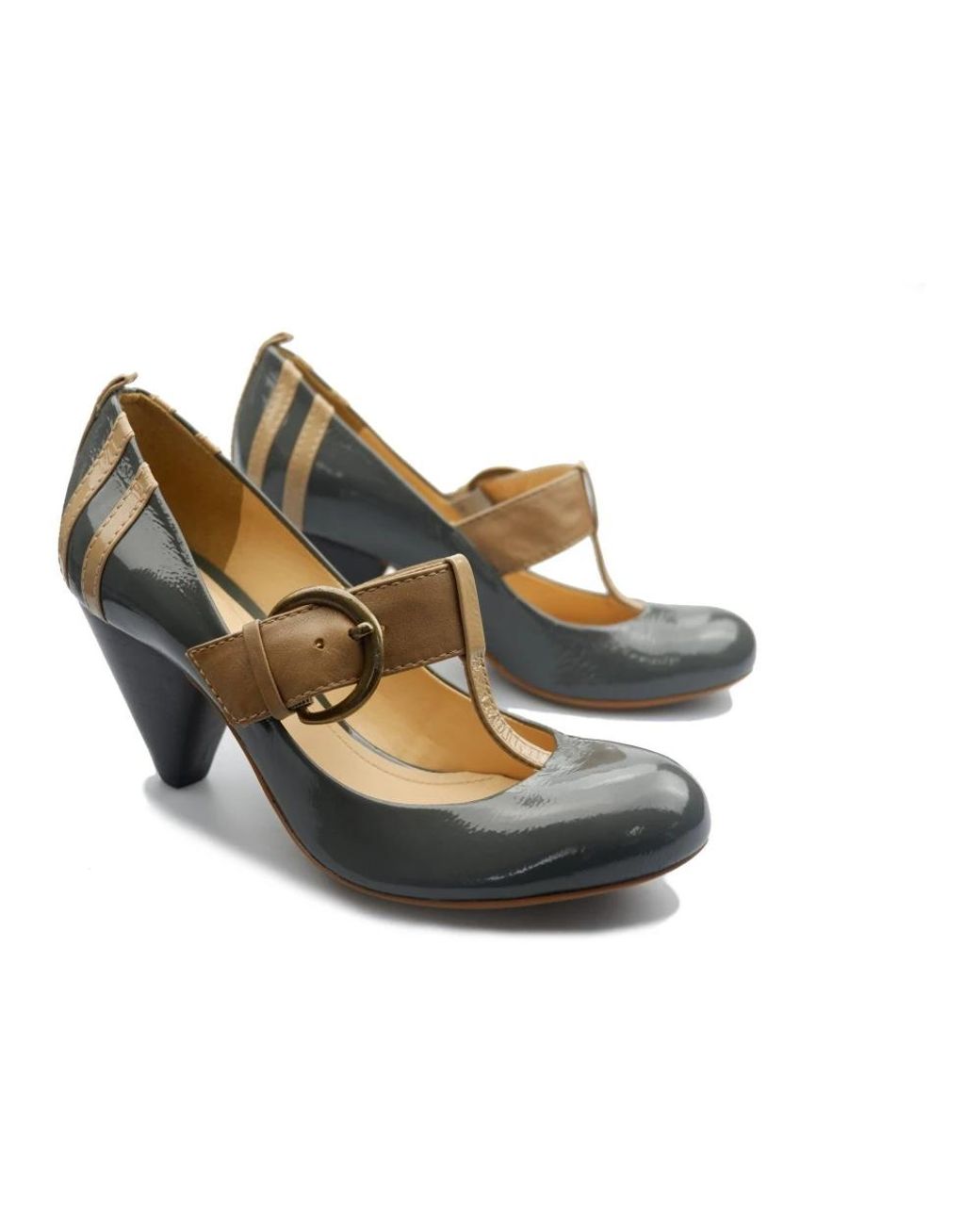 Pumps de Clarks de color Gris | Lyst