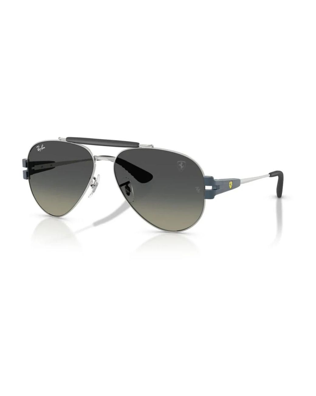 Ray-Ban Sunglasses in Grey | Lyst UK