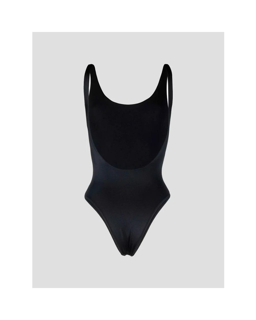 Balmain One-Piece in Black | Lyst UK
