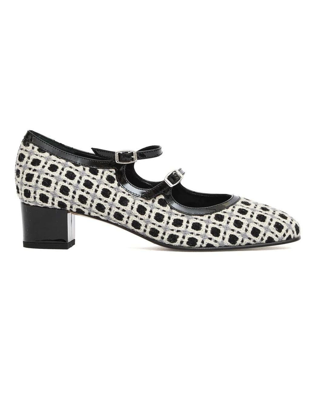 CAREL PARIS Pumps in Black | Lyst