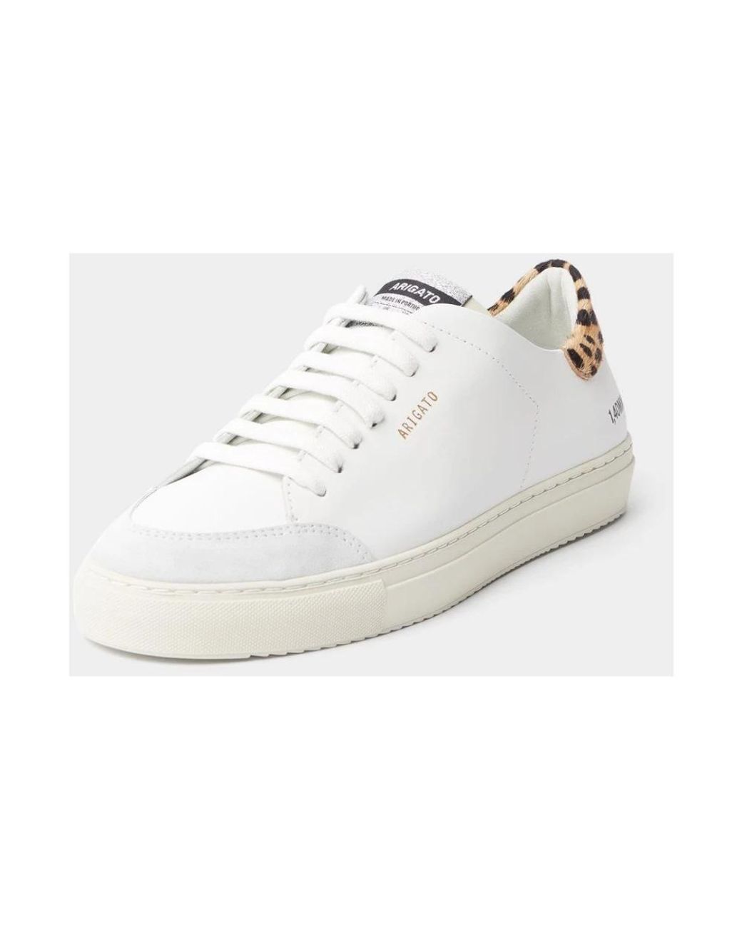 Axel Arigato Sneakers in White | Lyst