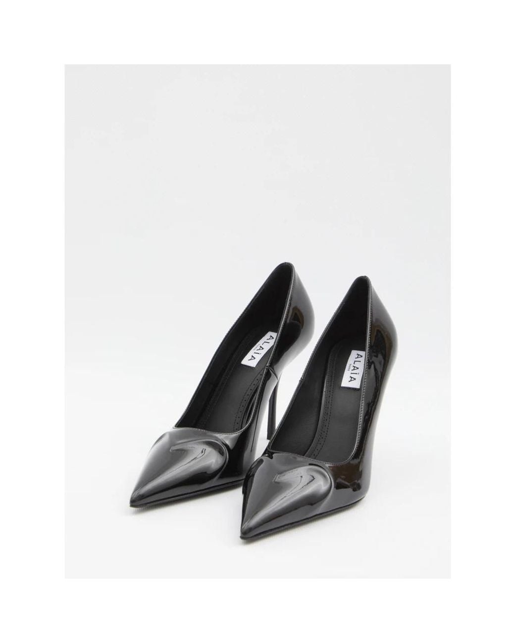 Alaïa Pumps in Black | Lyst