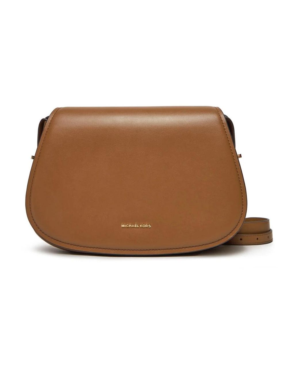 Michael Kors Cross Body Bags in Brown | Lyst
